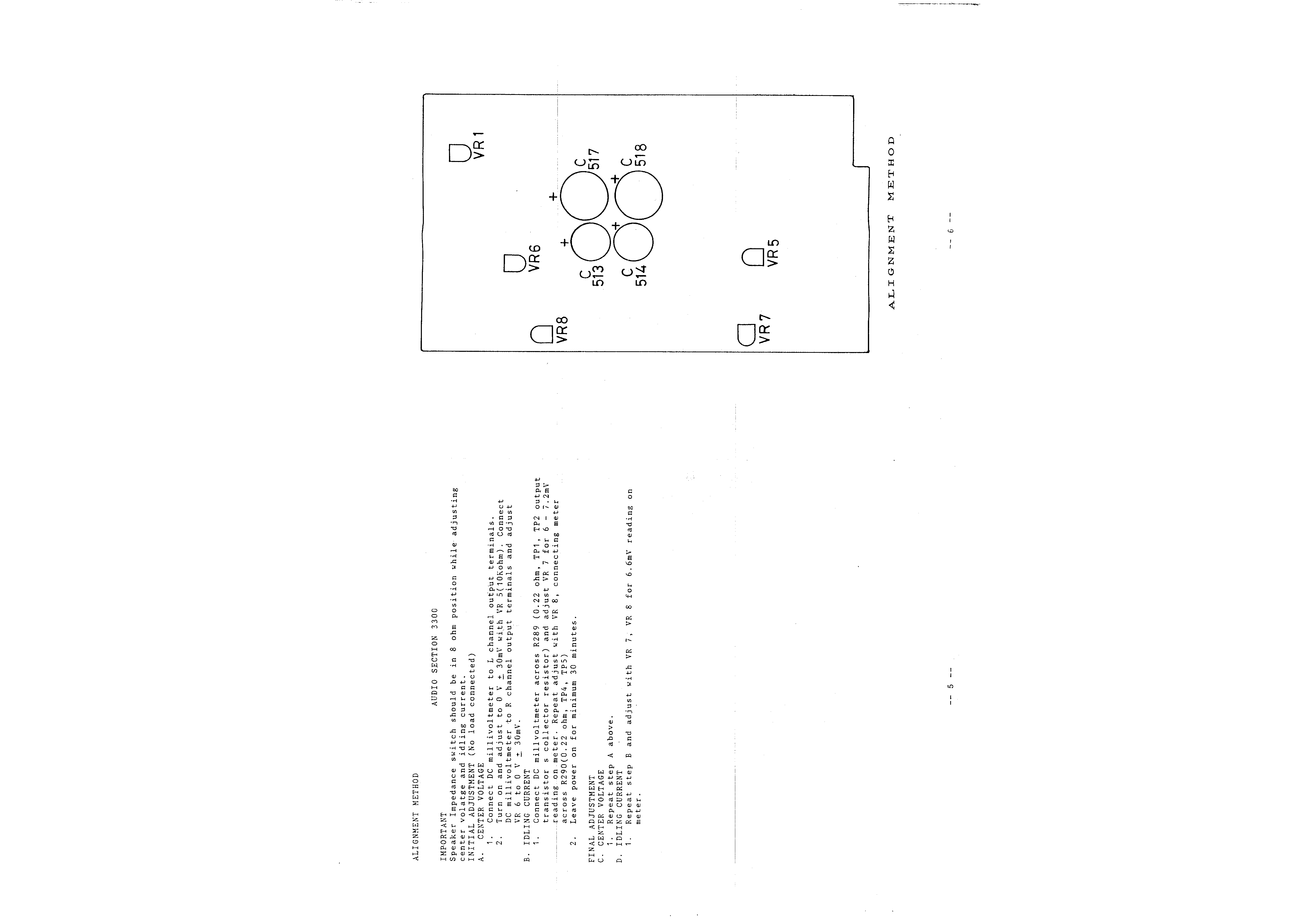 Service Manual For NAD 3300 Download Service Manual For NAD 3300 Download